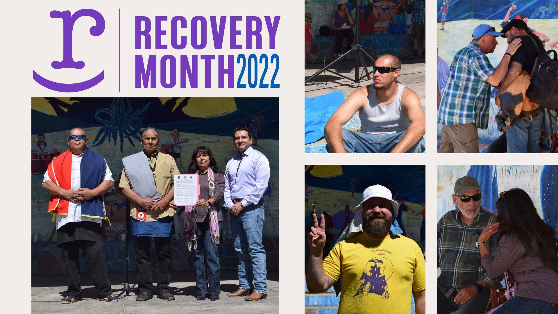 Historic Proclamation - Recovery-Friendly Taos County