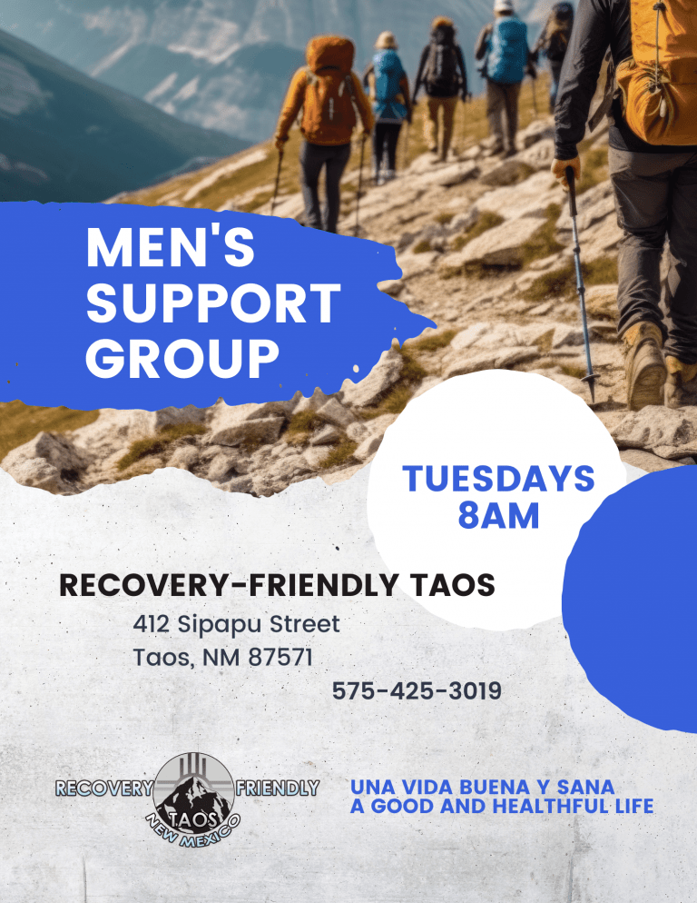 Home - Recovery-Friendly Taos County